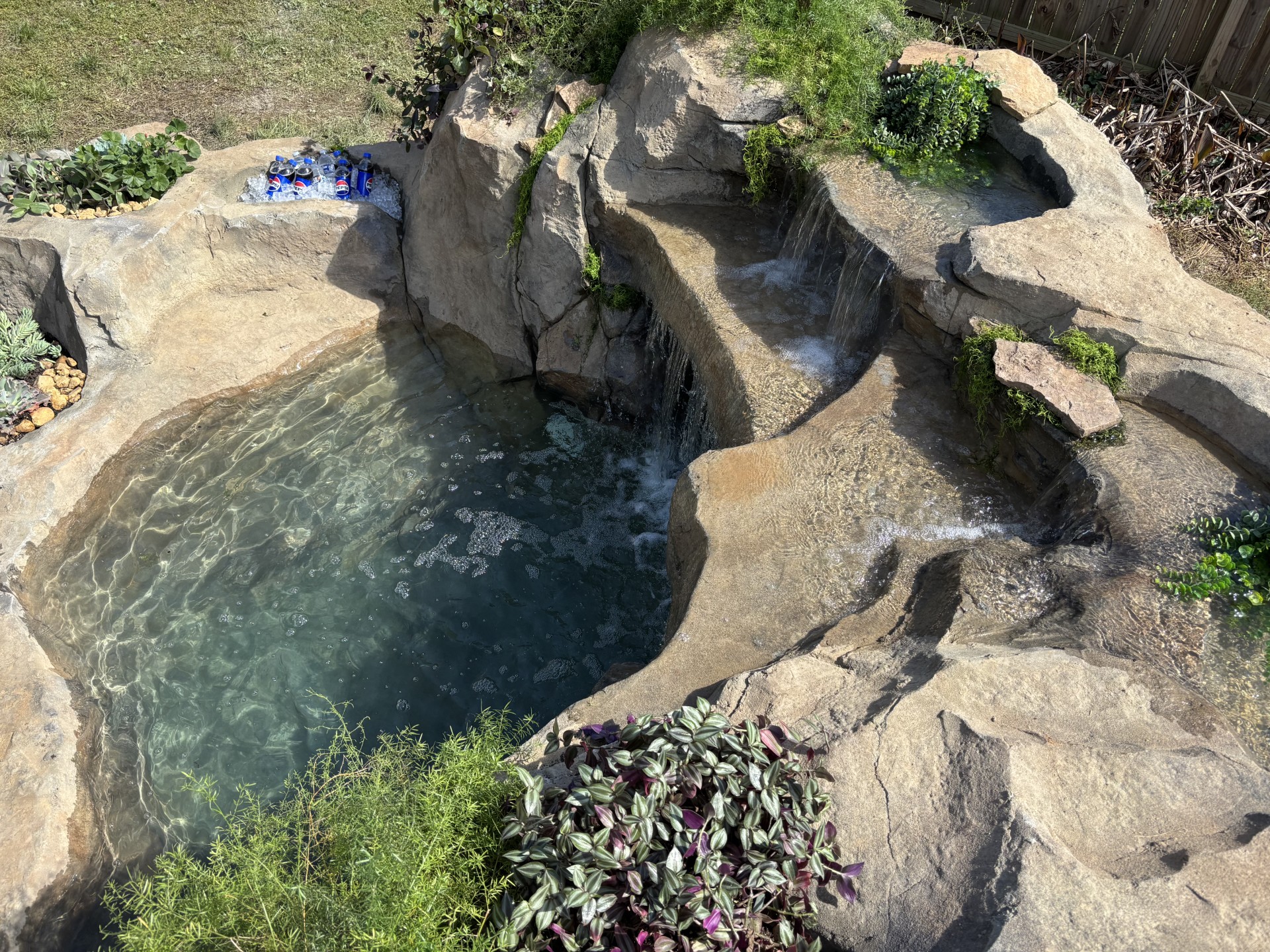 FlexStone Outdoor - Expert Artificial Rock & Stonework | Dallas-Fort Worth